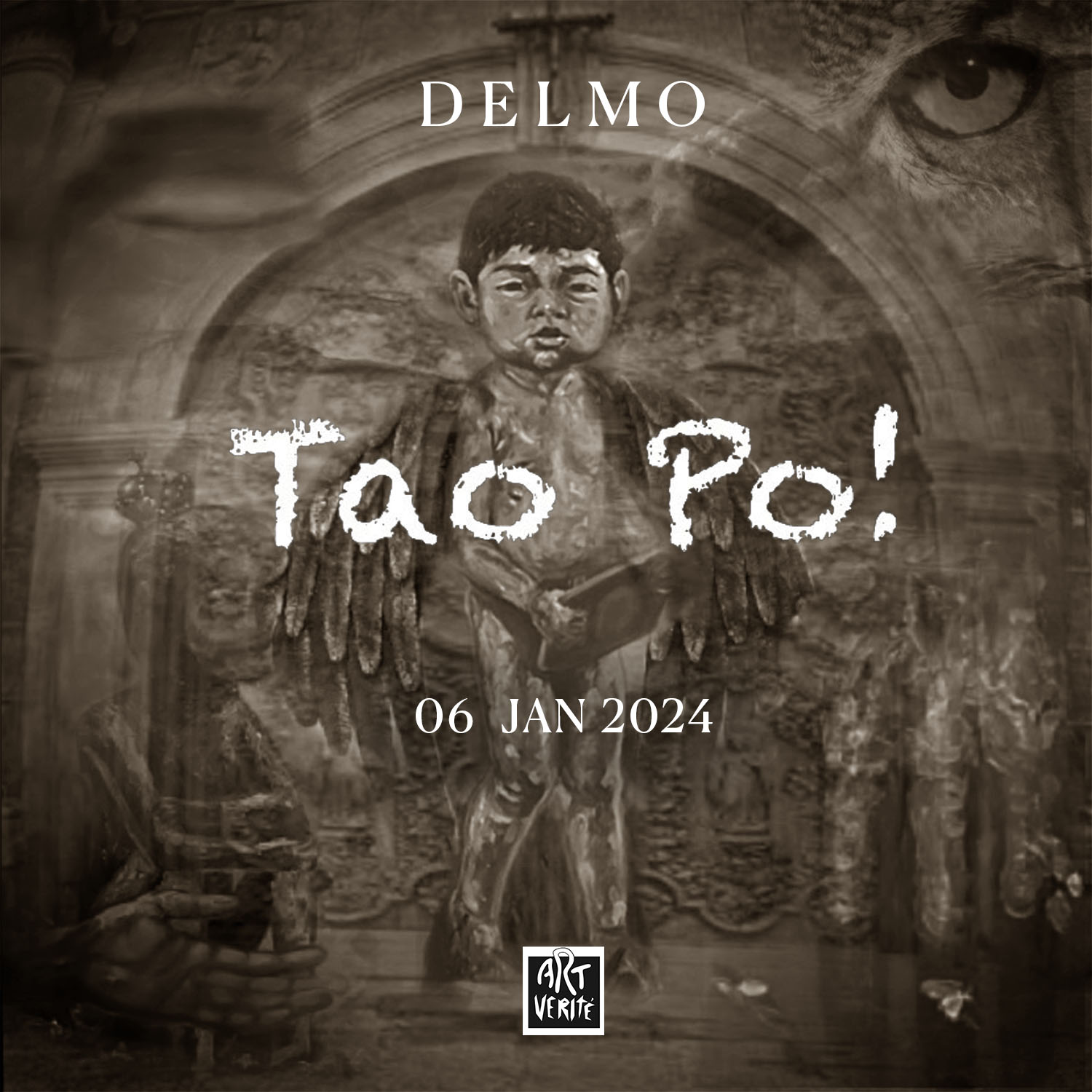 Tao Po by Delmo - Art Verité Gallery